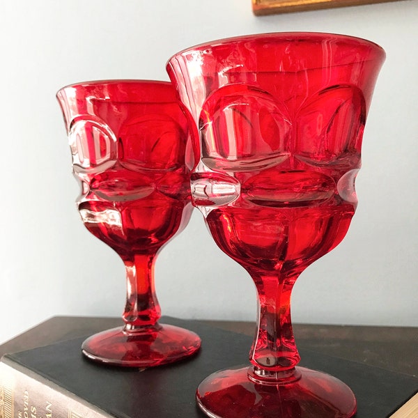 Fostoria Glassware - Etsy