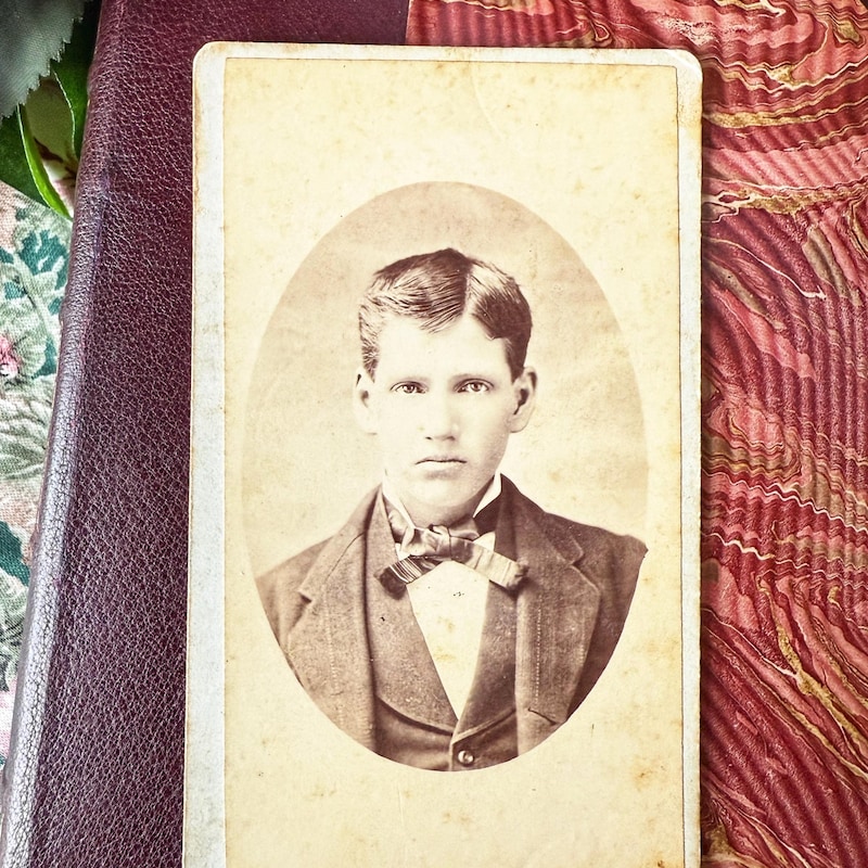 Victorian Cdv - Etsy