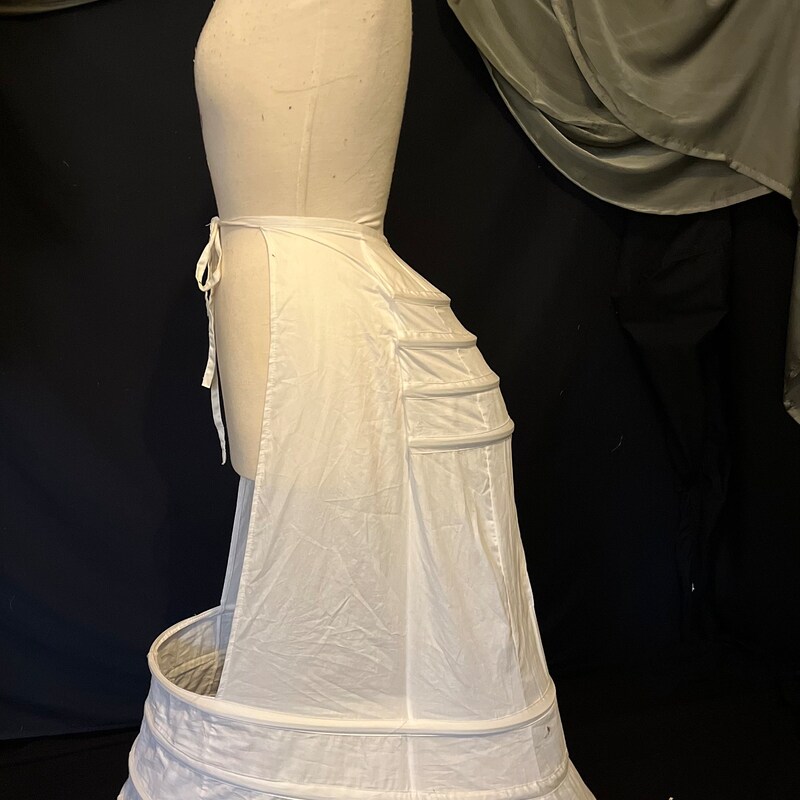 Feather Bustle - Etsy