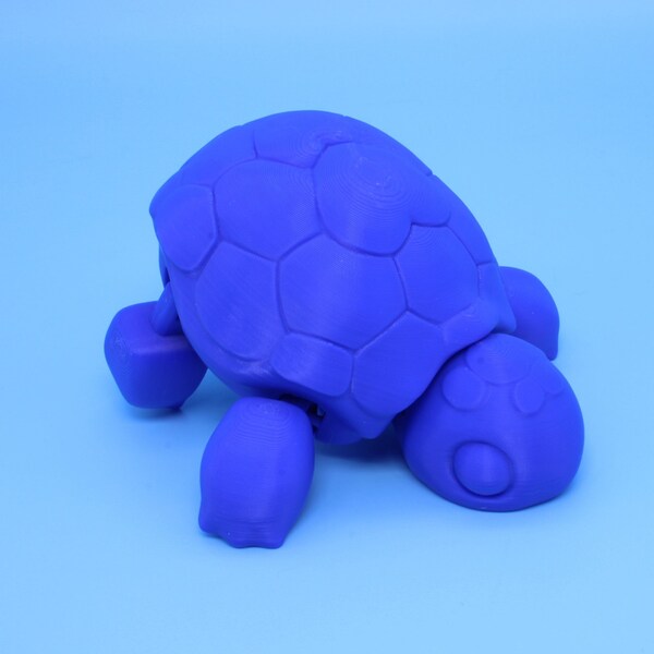3d Printed Turtle Heart - Etsy