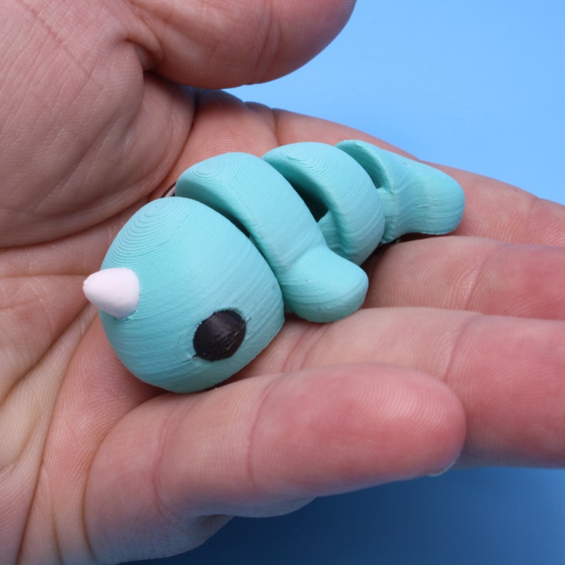 Narwal | 3D Printed - Etsy