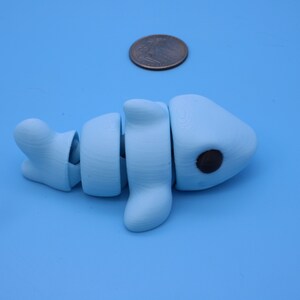 Shark | 3D Printed - Etsy