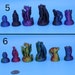 Dragon Chess Set 14 Variations 3D Printed, Kekreations Authorized ...