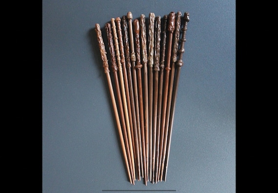 Handmade Wizard Wand Wizard Wand Handcrafted Magic Wand - Etsy