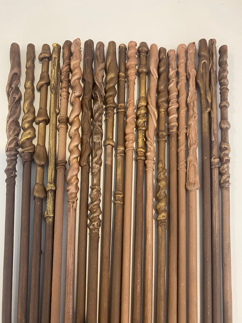 Handmade Wizard Wand Wizard Wand Handcrafted Magic Wand - Etsy