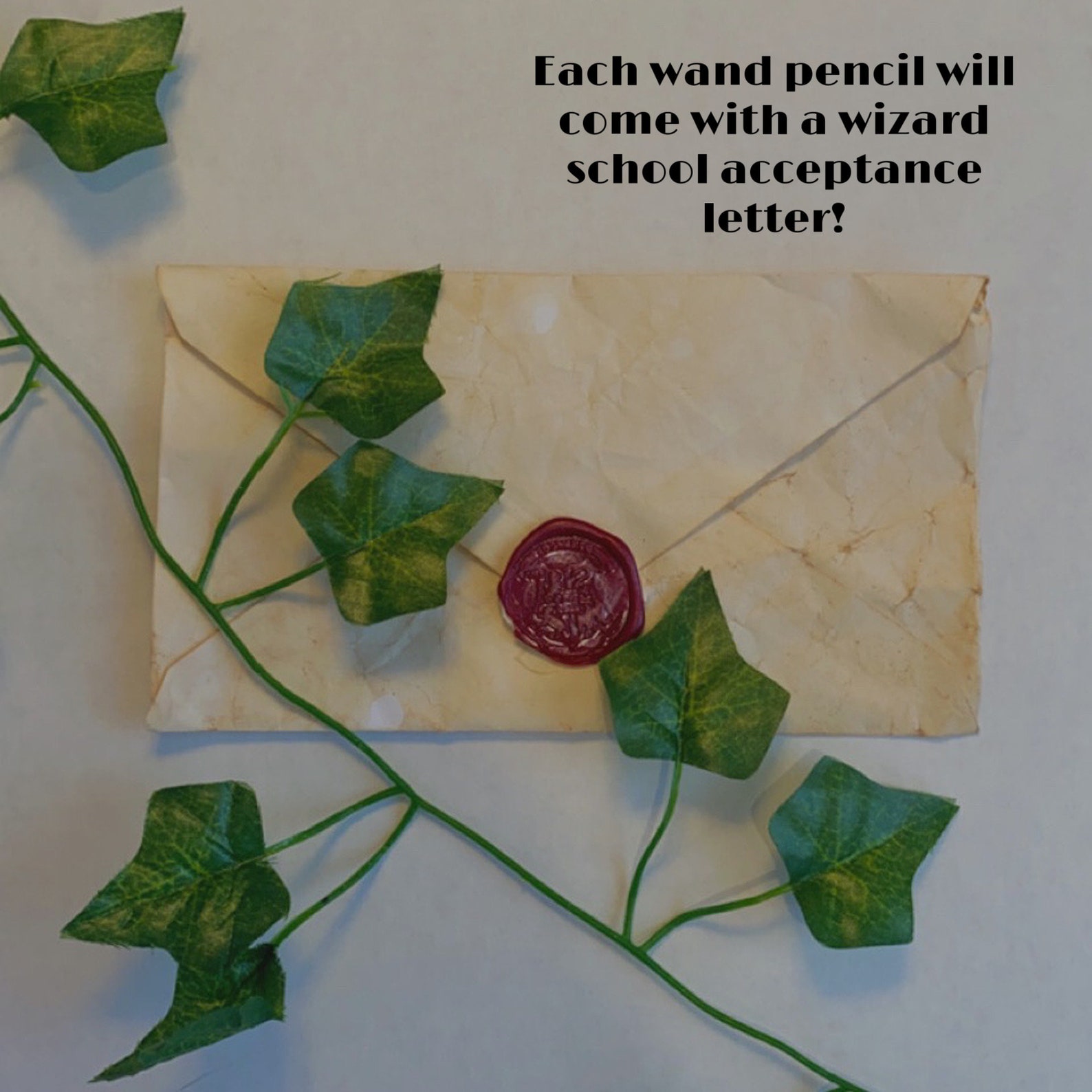 Wizard Wand Pencils, Witch Wand Friend Gift, Fun Play, Back to School ...