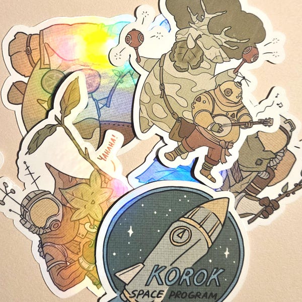 Korok - Etsy