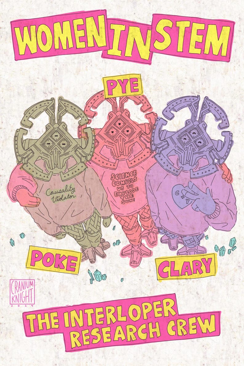 Outer Wilds Small Art Prints by Craniumknight (4"x6") - Etsy