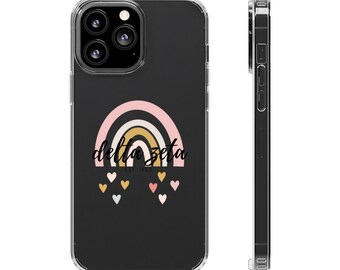 Delta Zeta Phone Case - Etsy