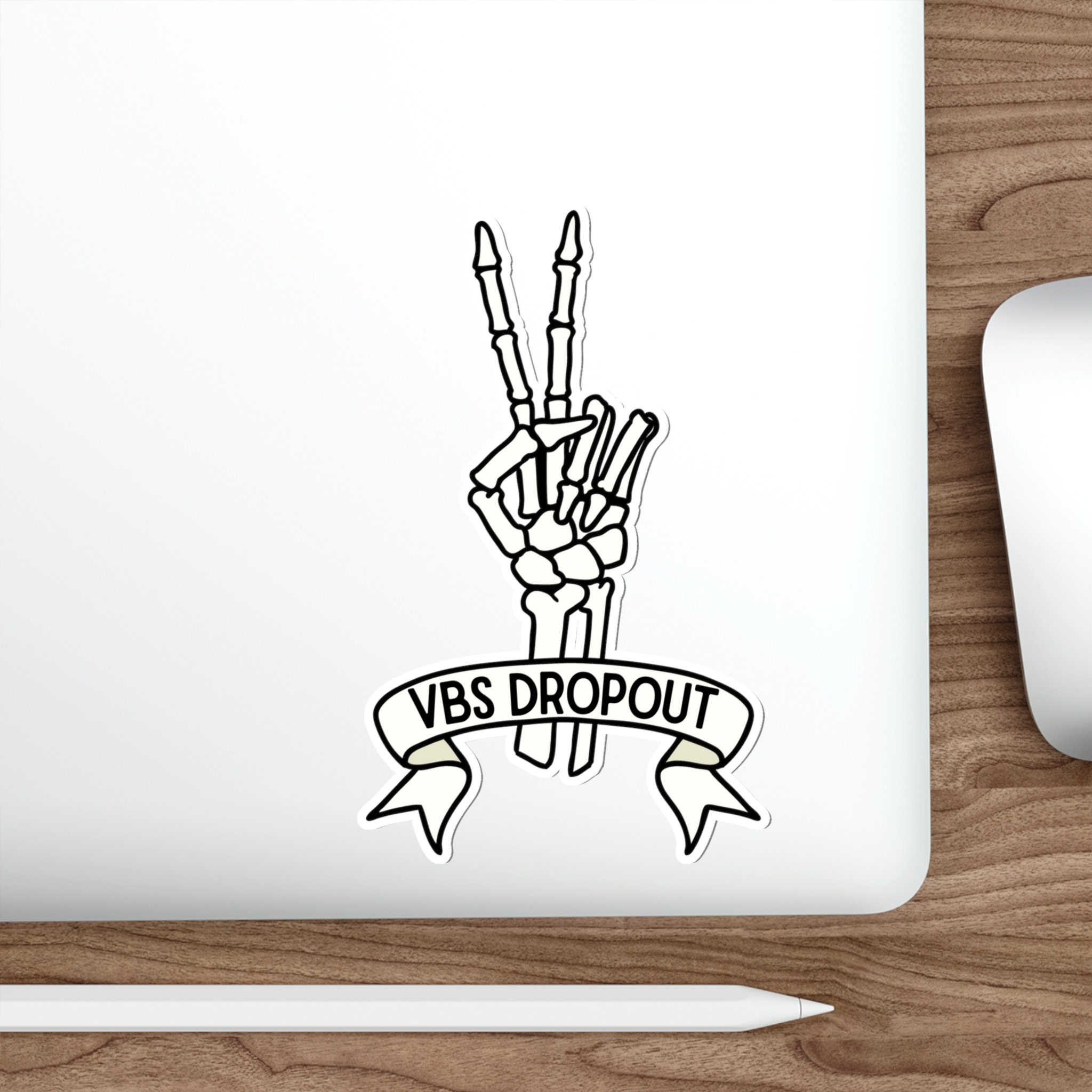 Vacation Bible School Dropout Die-cut Stickers in Multiple Sizes - Etsy