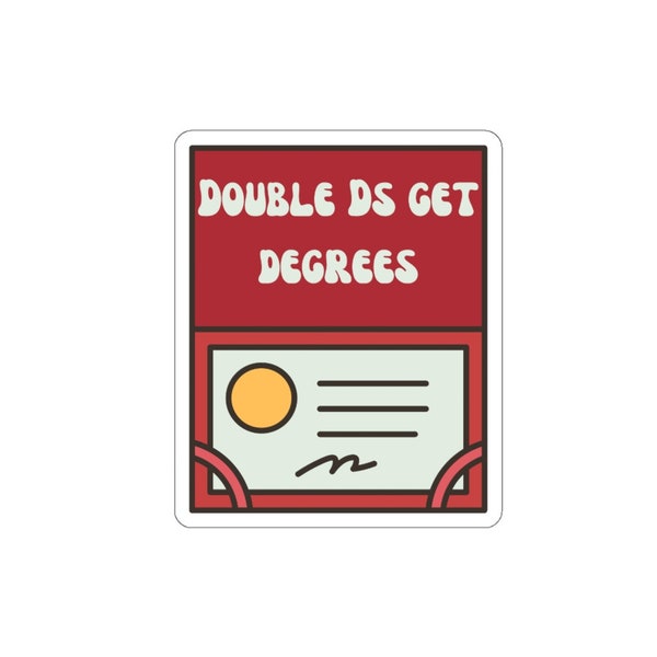 Multiple Degrees - Etsy