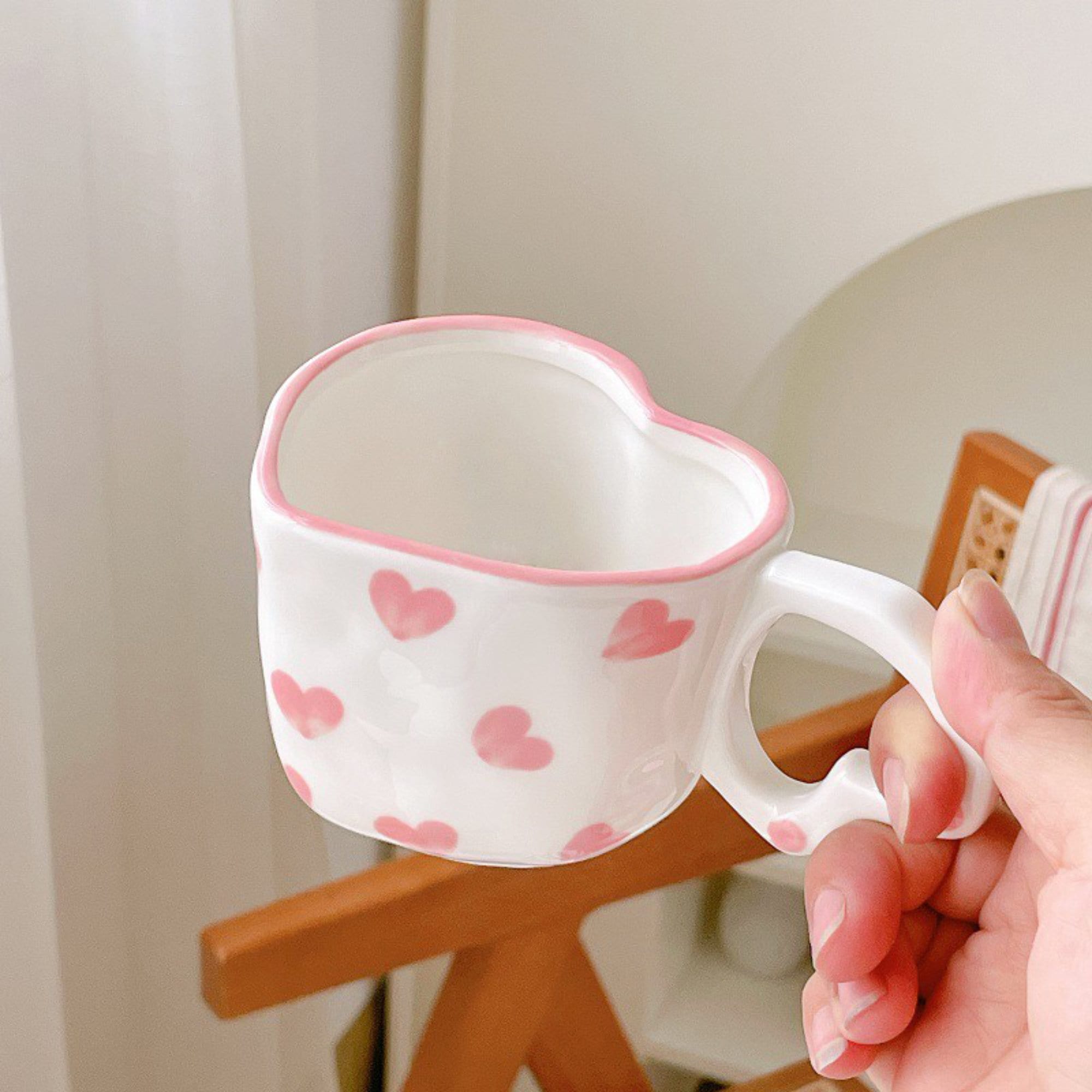 Cute Aesthetic Coffee Mugs - Etsy