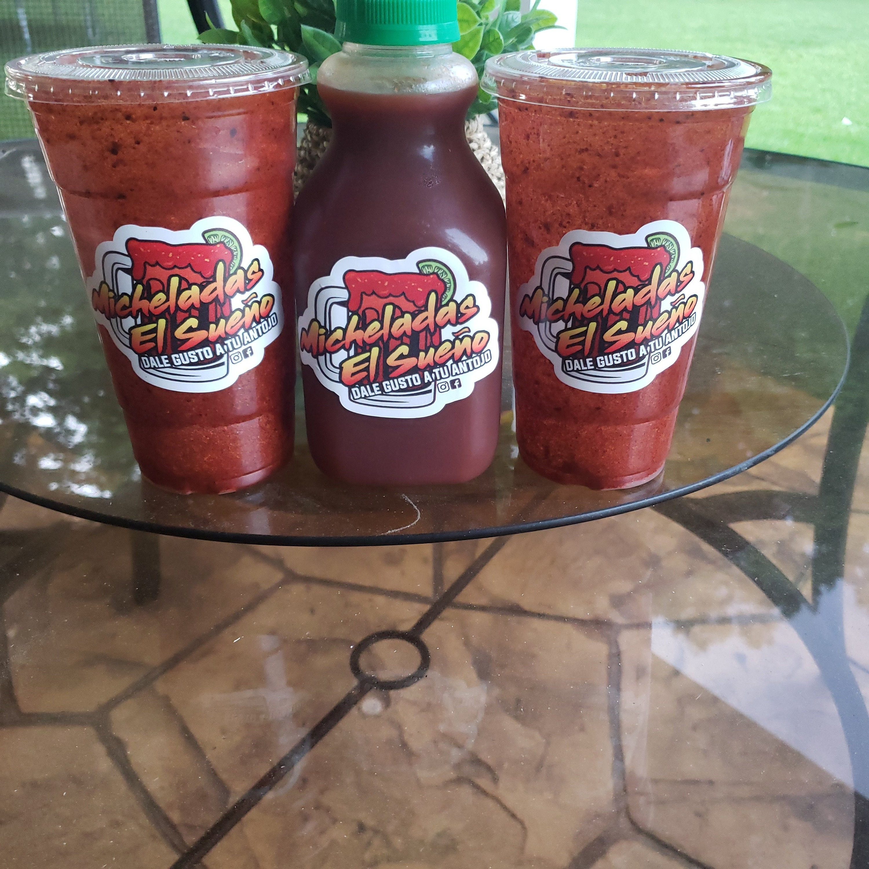 El Sueño Michelada Box Michelada Combo Houston Michemix - Etsy