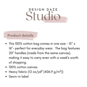 Personalized Book Bag With Custom Name Titles and Book Club, Custom ...