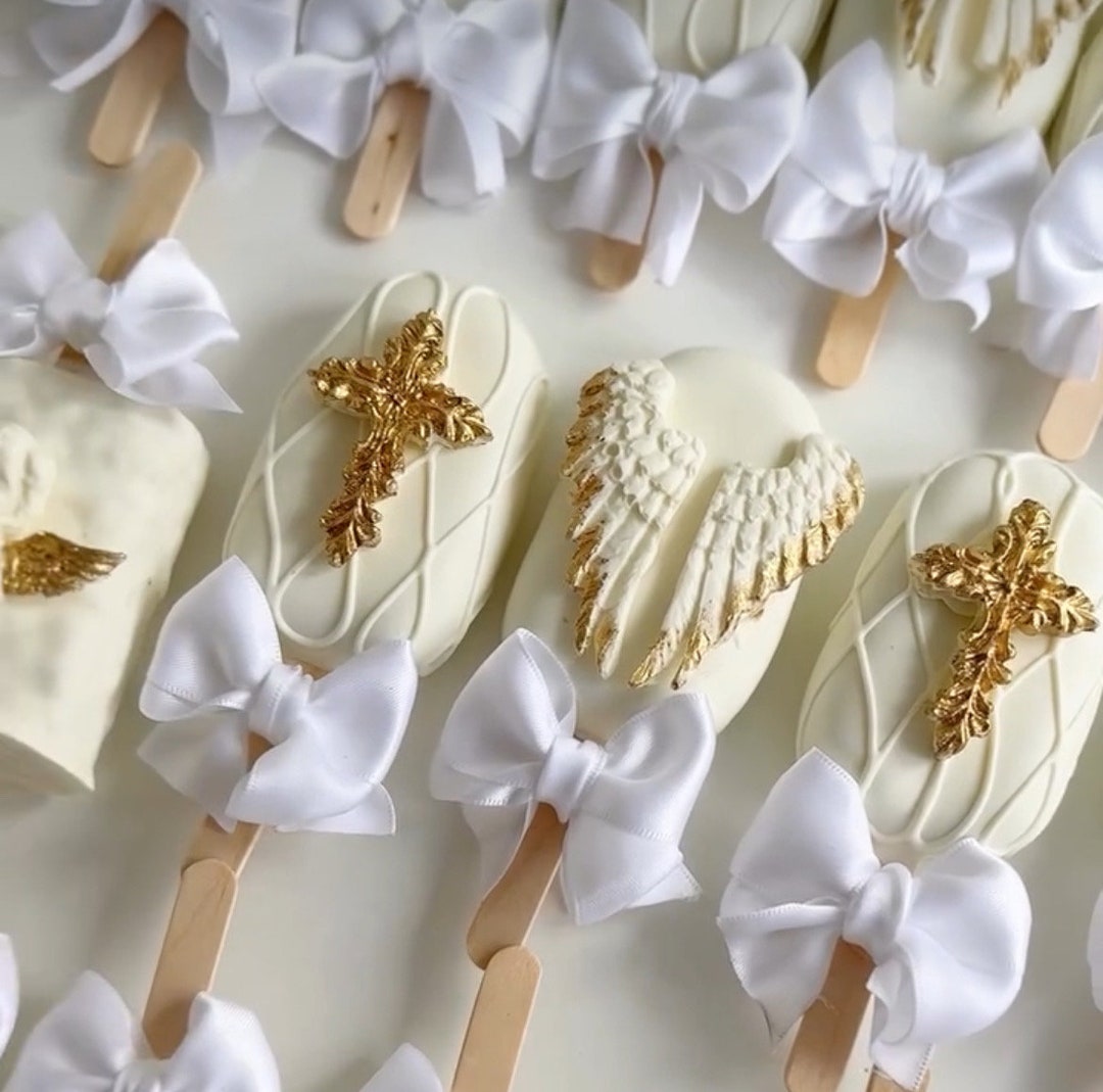 Communion/baptism/confirmation Dessert Treat Table Package - Etsy