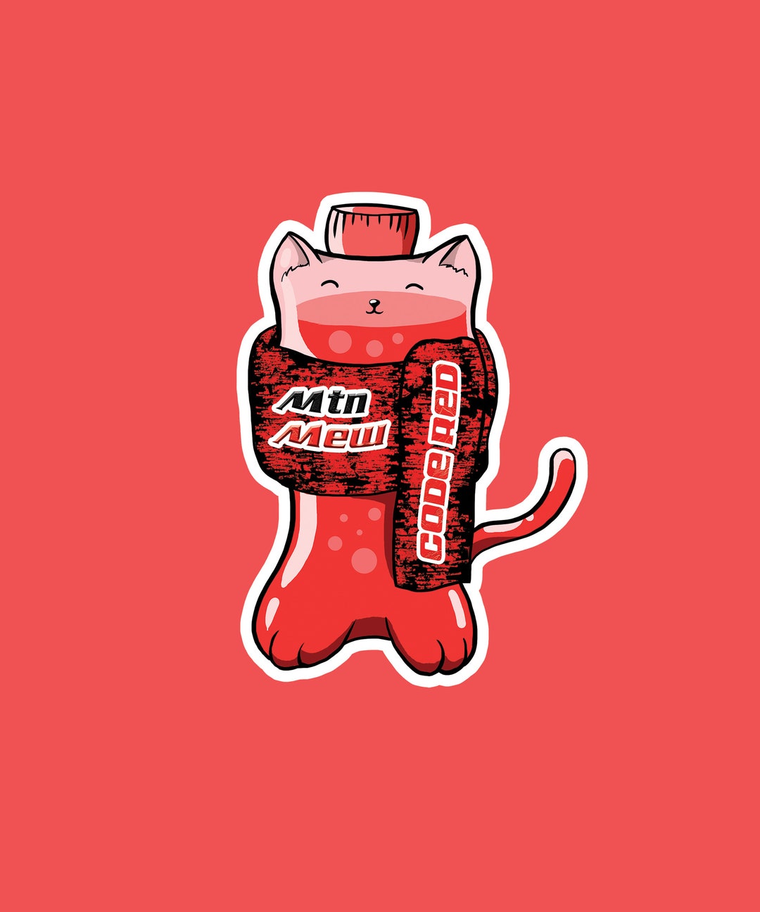 Mtn Mew - Etsy