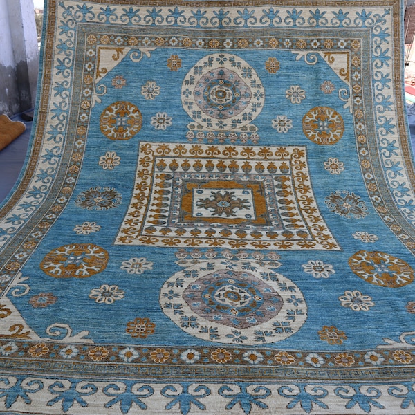 Turkish Rug 8x10 - Etsy