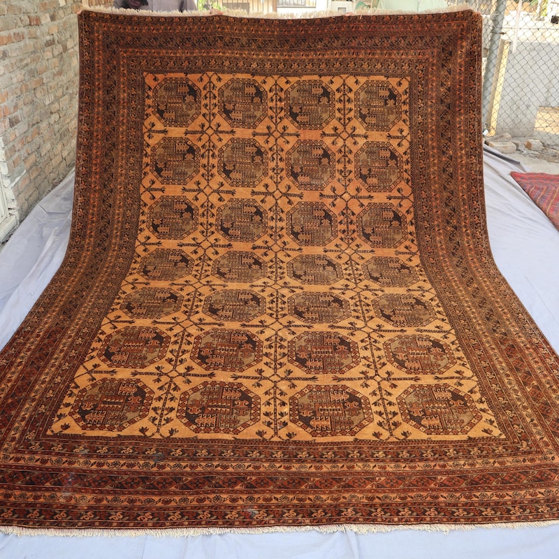 Antique Tekke Ersari - Etsy