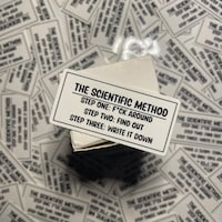 Cute Cell Culture Vinyl Sticker Sheet, Science Biology Stem Cells ...