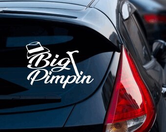 Dough Boy Vinyl Decal | Funny Car and Truck Vinyl Decal - Etsy