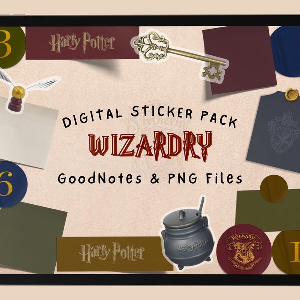 Wizarding World - Etsy