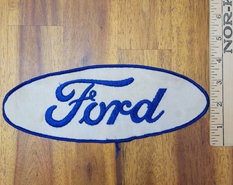 Ford Patch Vintage - Etsy