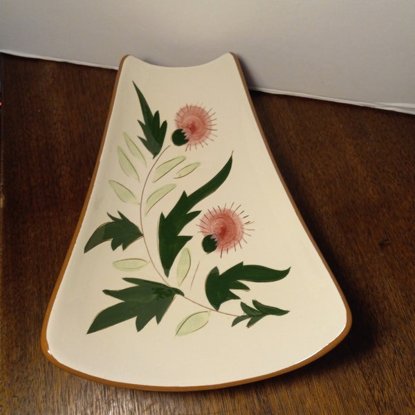 Stangl Thistle - Etsy