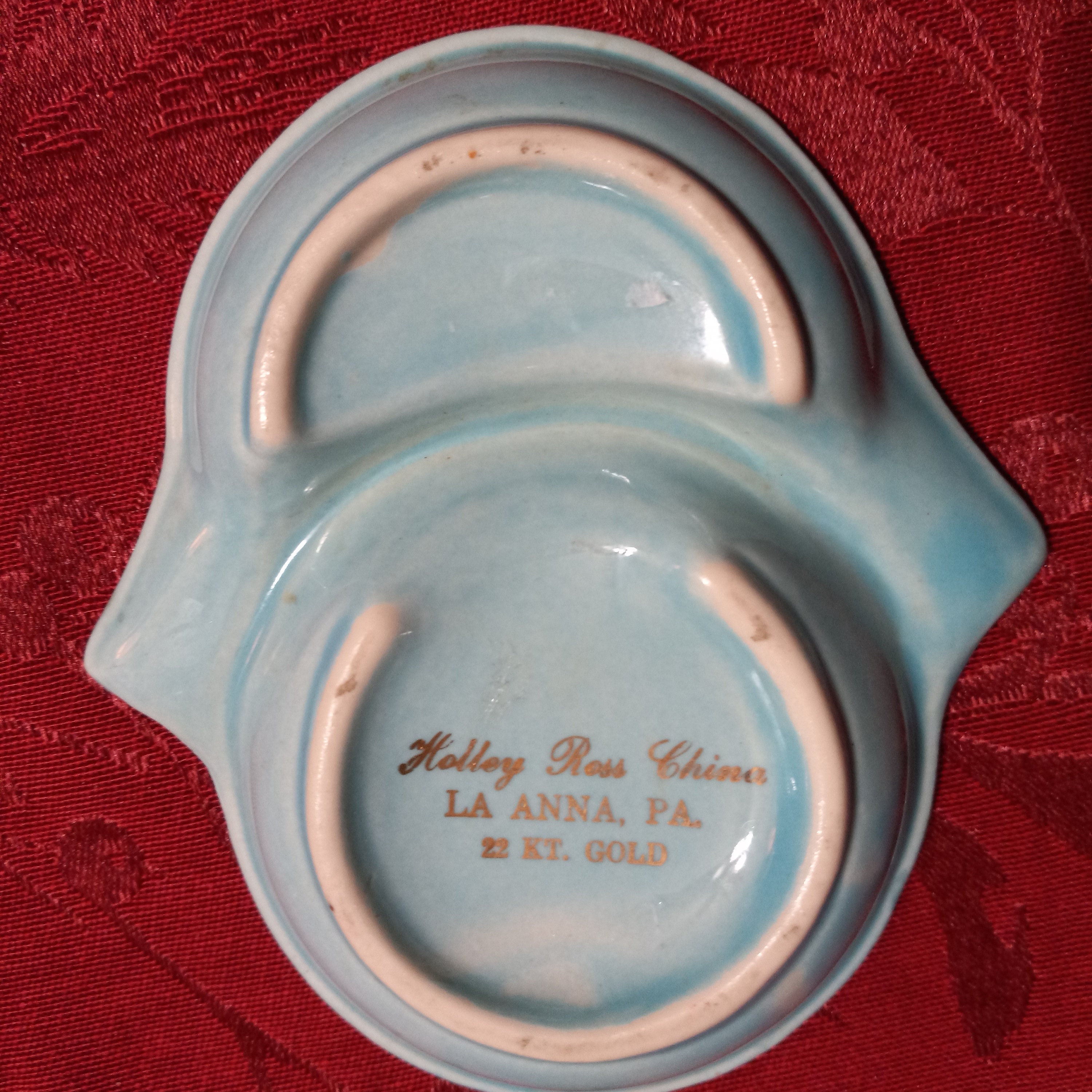 RARE Vintage Holley Ross Sip and Smoke Coaster Ashtray Combo - Etsy