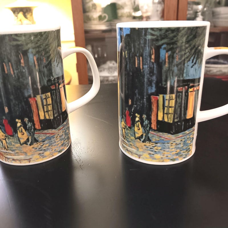 Christmas Dunoon Mugs - Etsy