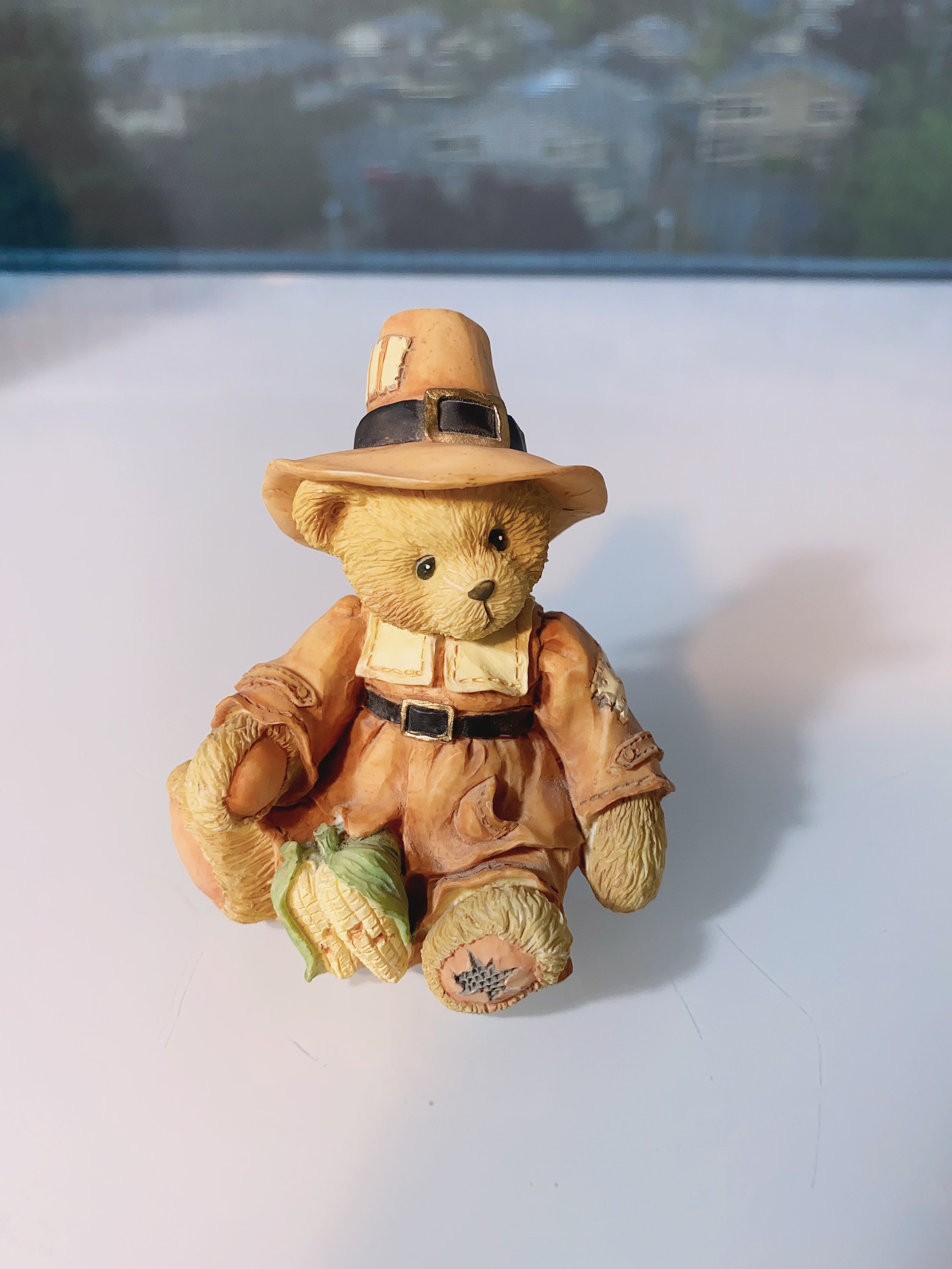 Vintage 1993 Collectible Cherished Teddies MILES 912751 - Etsy