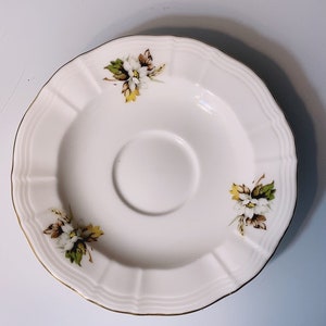 Royal Doulton Hallmark Porcelain Tea Cup and Saucer, Made in England - Etsy
