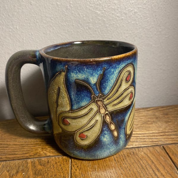 Mara Pottery Mexico - Etsy