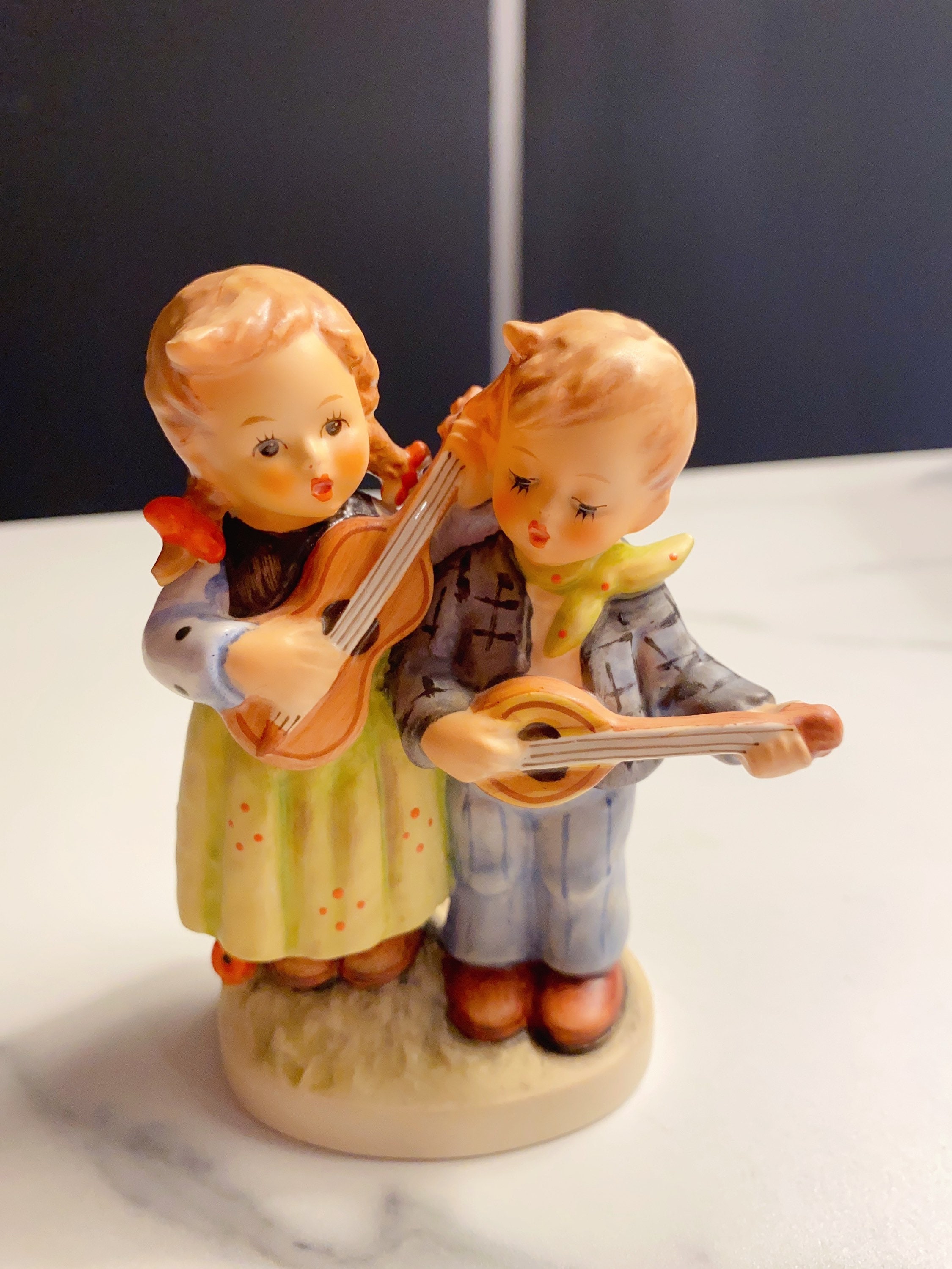 4.25' Tall Vintage Goebel Hummel Figurines 150 2/0. - Etsy