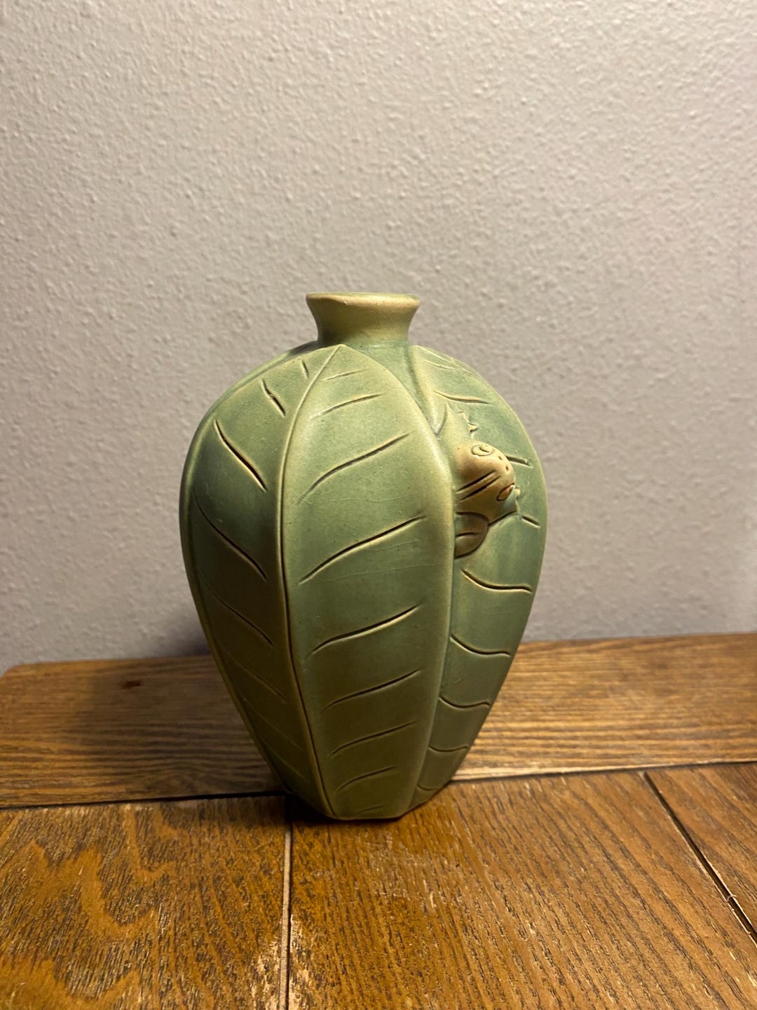 NOVICA Handcrafted Ceramic 'frangipani Frogs' Vases, Indonesia - Etsy