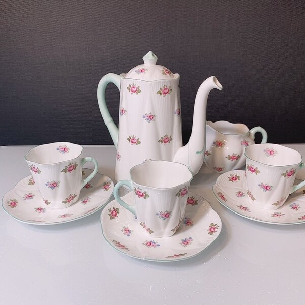 Rosebud Pattern - Etsy