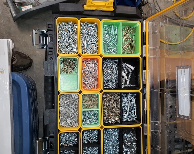 Dewalt Tough System Organizer Nesting Dividers - Etsy
