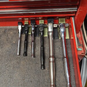 Magnetic Modular Ratchet Holders - Etsy
