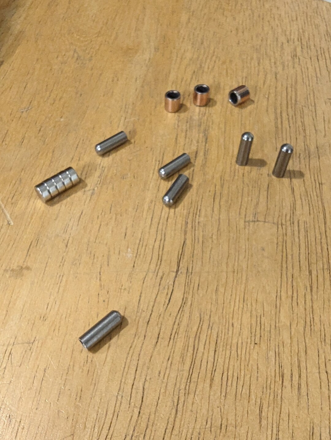 Voron Stealth Changer Essential Hardware Kit - Etsy Canada
