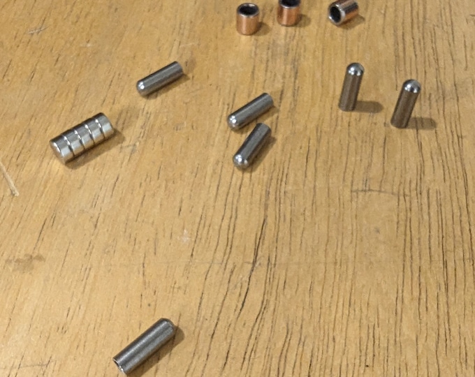 Voron Stealth Changer Essential Hardware Kit - Etsy