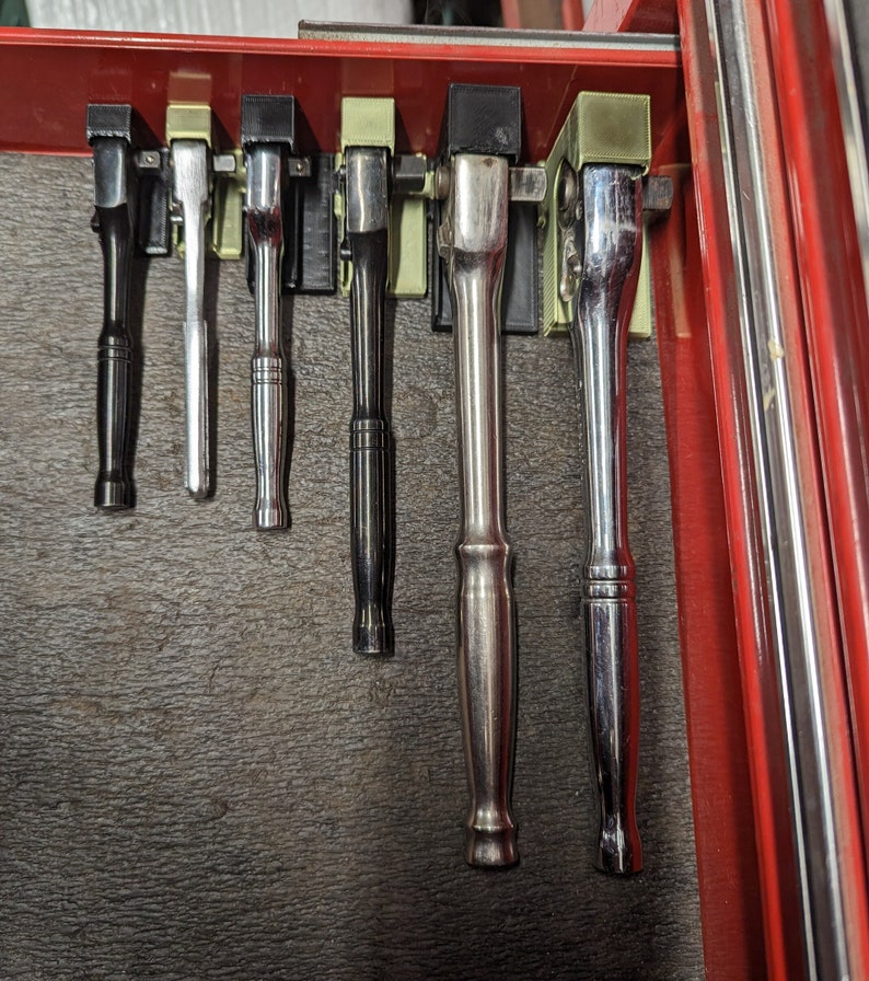 Magnetic Modular Ratchet Holders - Etsy