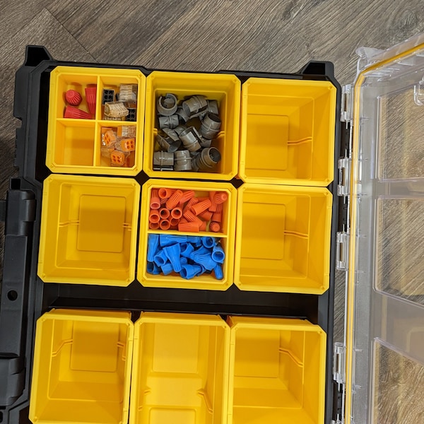 Dewalt Tough System 2.0 Organizer Nesting Dividers - Etsy