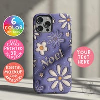 3d Phone Case - Etsy