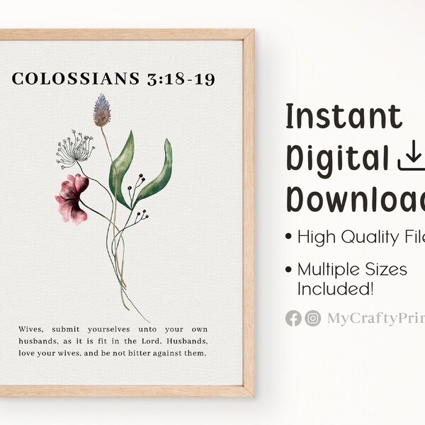 Bible Verse - Etsy