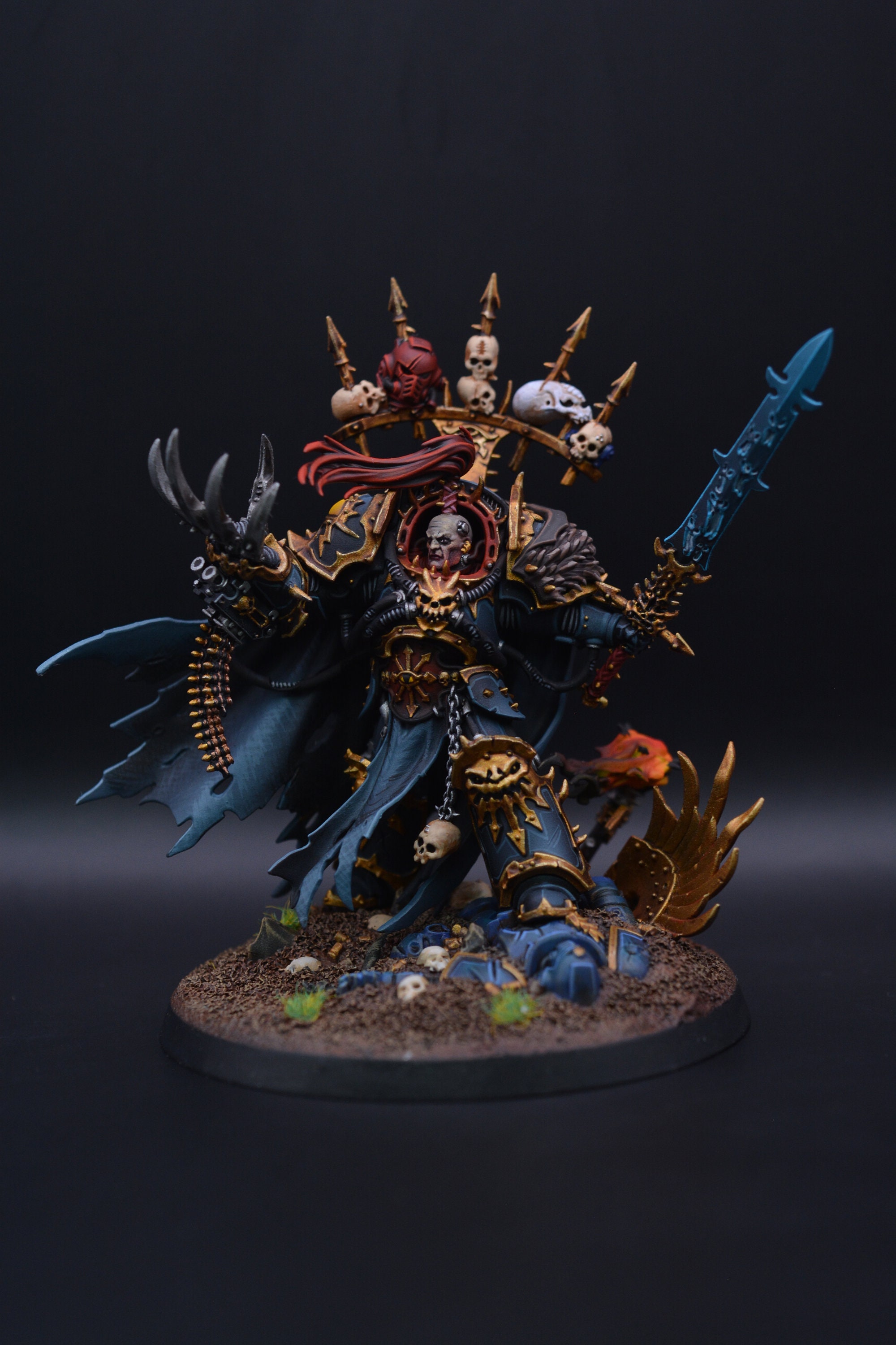 Abaddon The Despoiler Armless