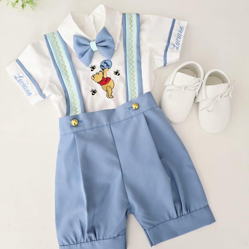 Winnie the Pooh Hat - Etsy