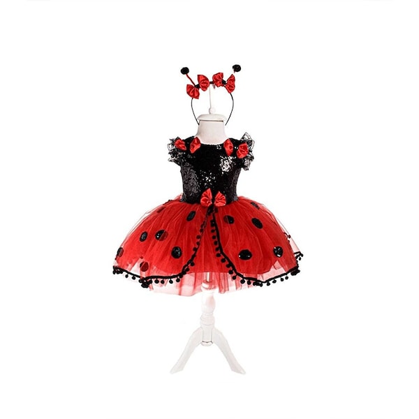Ladybug Costume - Etsy