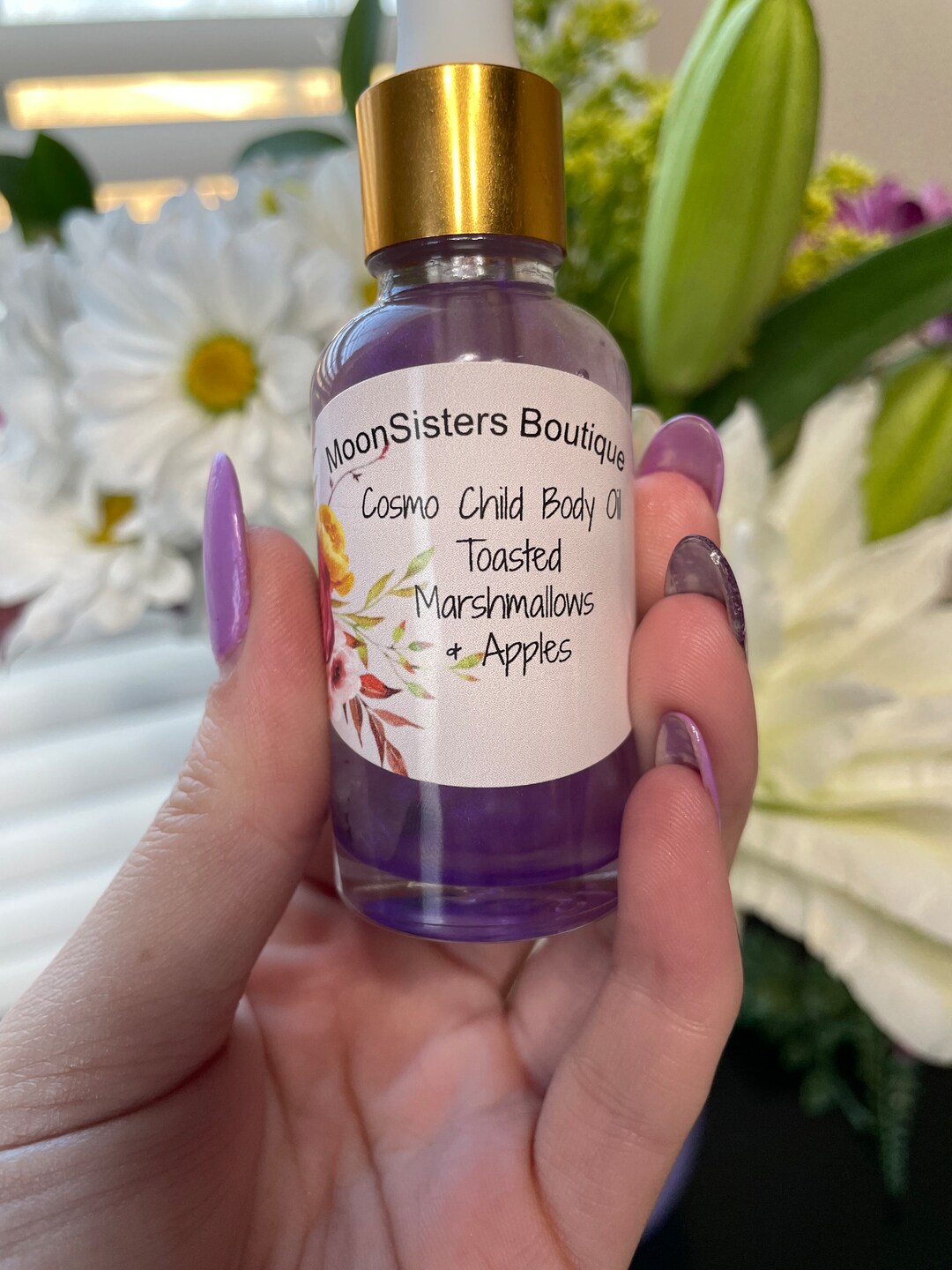 Face and Body Oils - Etsy