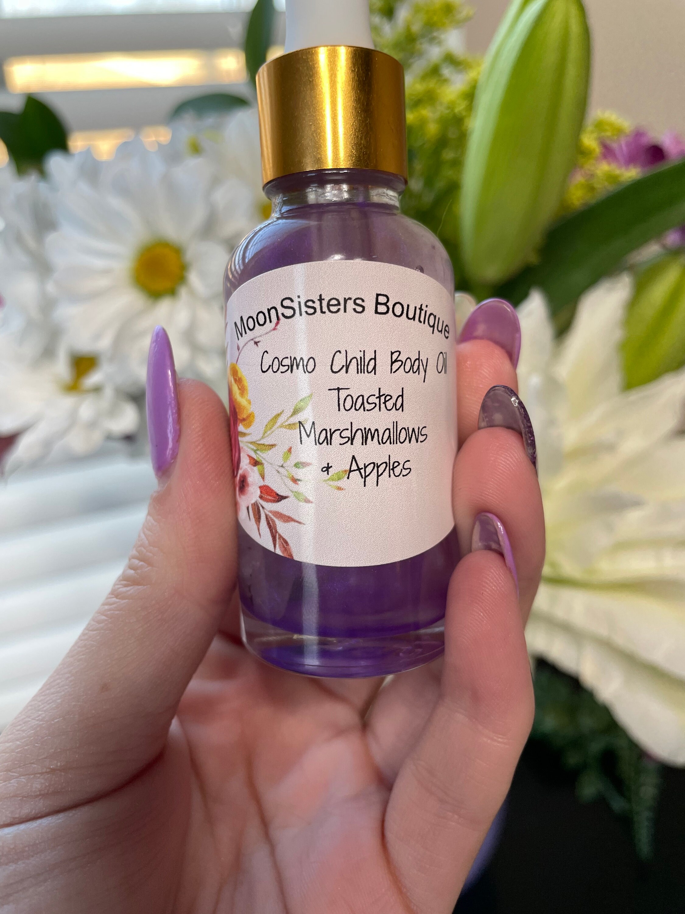 Face and Body Oils - Etsy