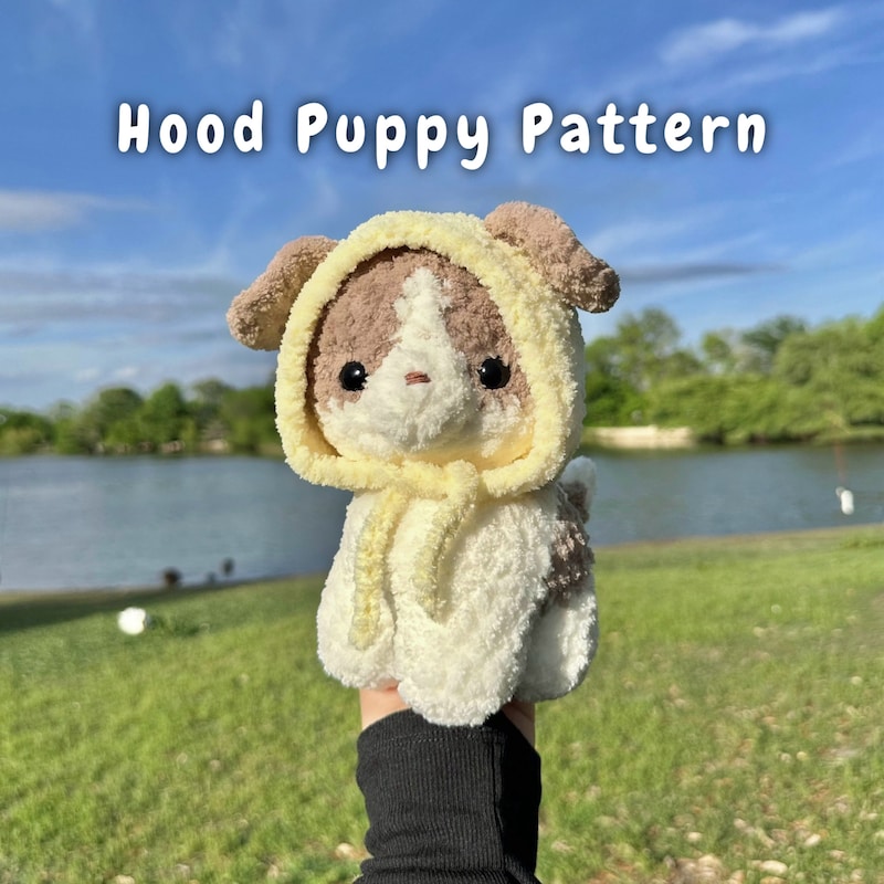 Yarnaby Poppy Playtime Pattern - Etsy