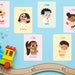 Emotion Flashcards, Feelings Flash Cards, Montessori Toys, Homeschool ...